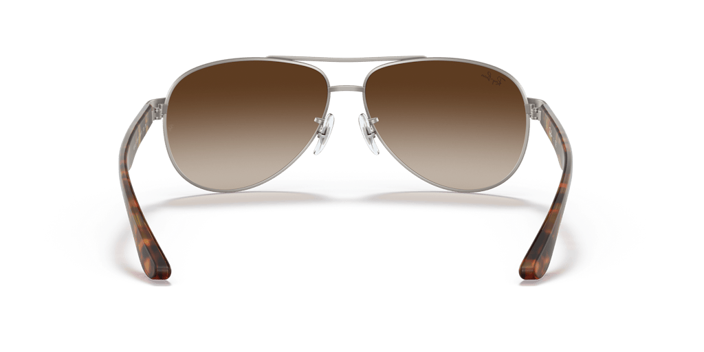 Ray-Ban RB3457 Silver Sunglasses | Vision Express