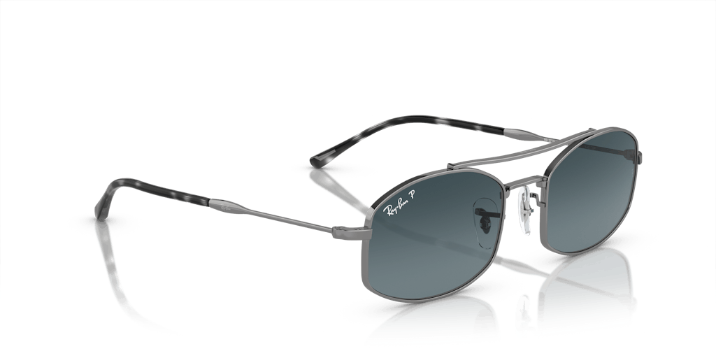 Óculos de sol Ray-Ban RB3719 004/S3. | MultiOpticas