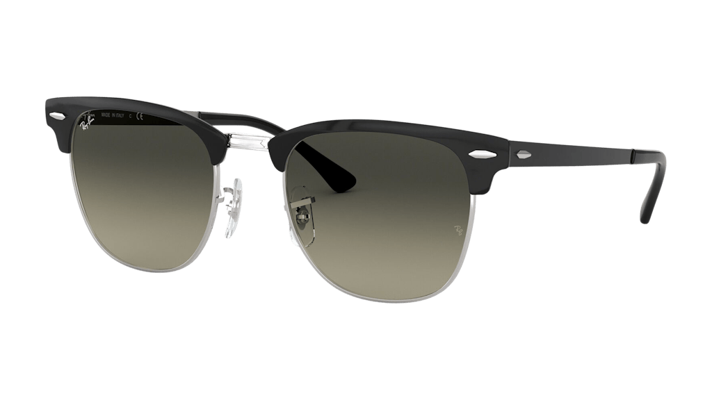 Ray-Ban Clubmaster Metal RB3716 186/R5 zonnebril | Pearle Opticiens