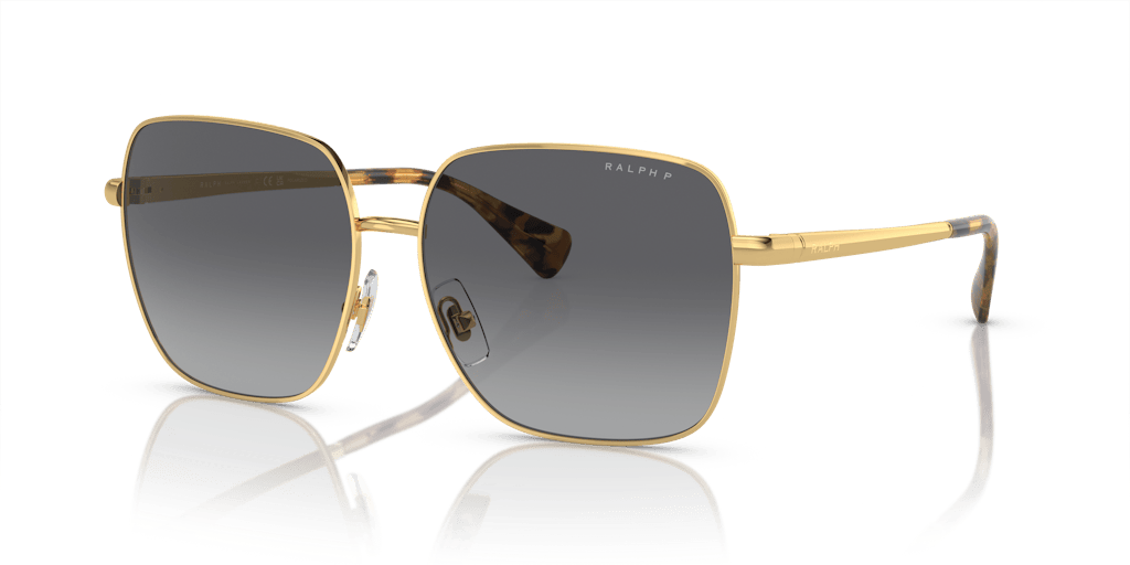 Ralph RA4142 zonnebril transparant, roze | Pearle Opticiens