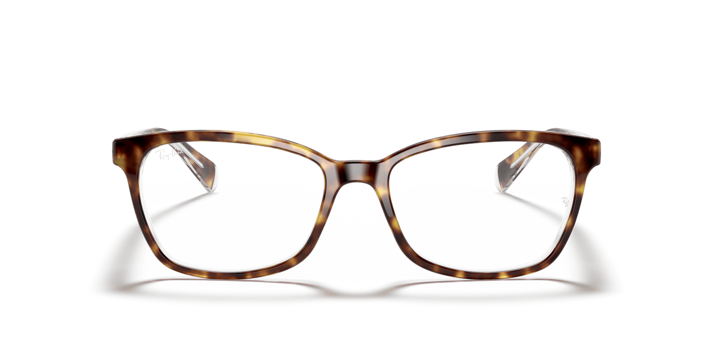 Ray-Ban Glasses RX 5362 | Tortoise Shell Frames | Vision Express