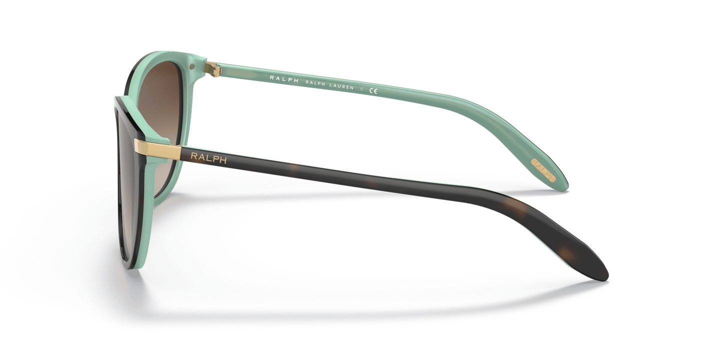 Ralph RA 5160 Havana Sunglasses | Vision Express