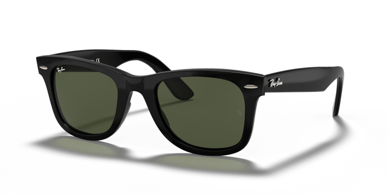 Ray-Ban Wayfarer Ease RB 4340 (601) Sunglasses | Vision Express