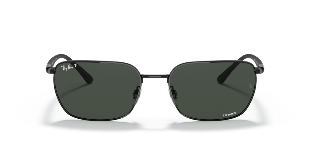 Ray-Ban Chromance zonnebril zwart | Pearle Opticiens