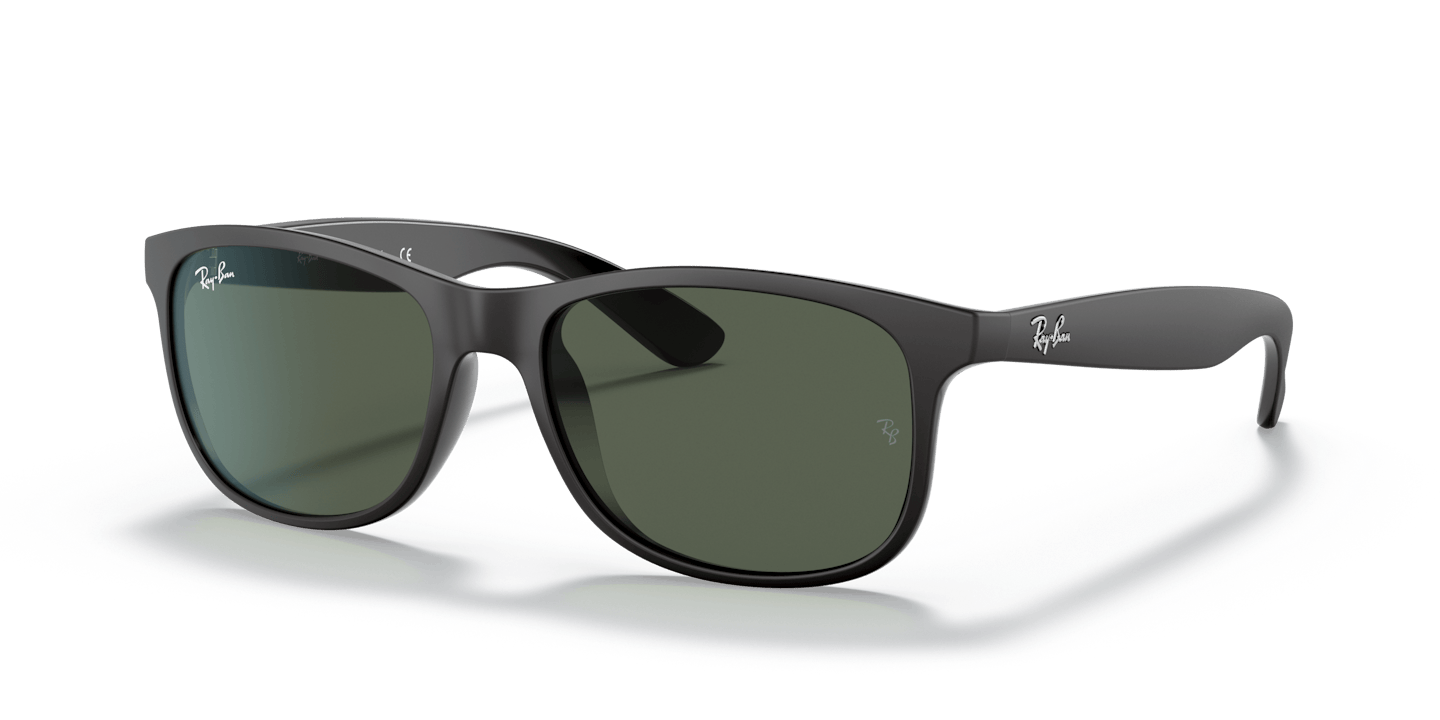Ray-Ban Andy RB 4202 Black Sunglasses | Vision Express