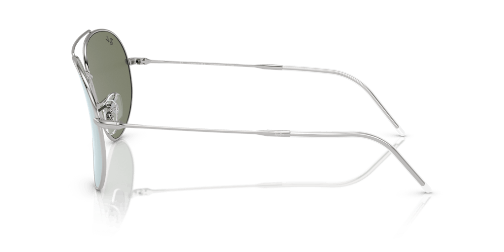 Ray-Ban RBR0101S zonnebril zilver | Pearle Opticiens