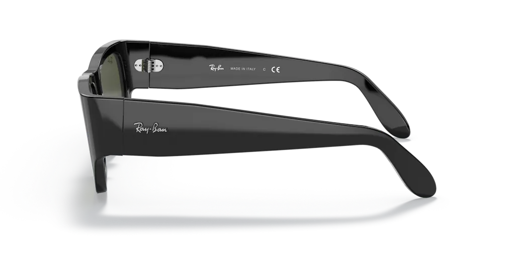 Ray-Ban Nomad RB2187 901/31 zonnebril | Pearle Opticiens