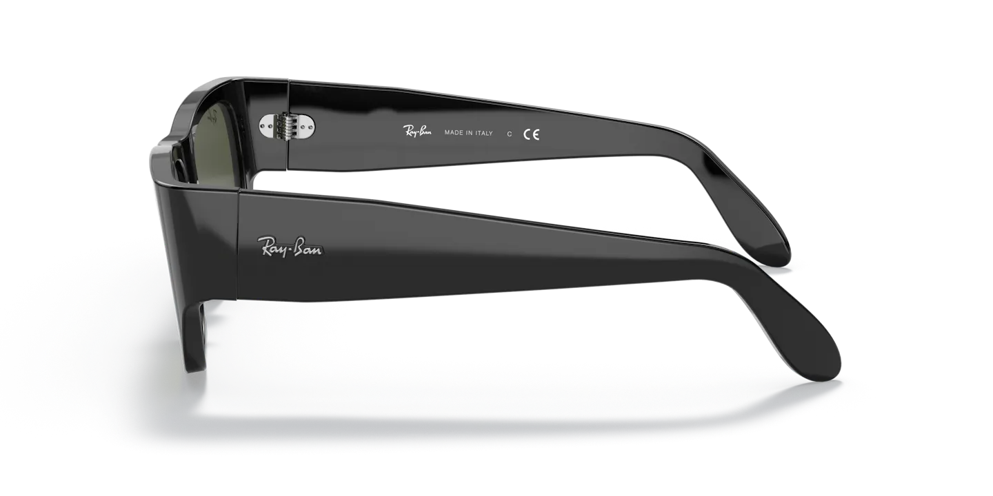 Ray-Ban Nomad RB2187 901/31 zonnebril | Pearle Opticiens