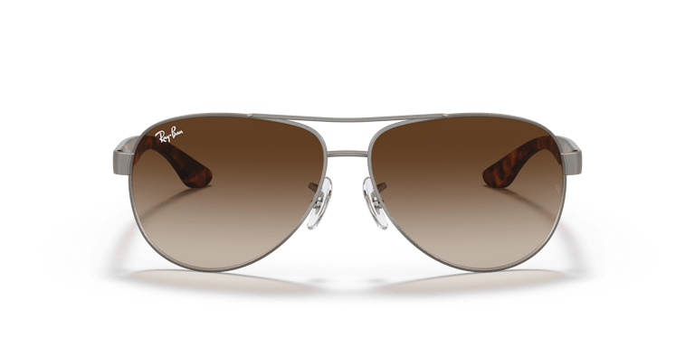 Ray-Ban RB3457 Silver Sunglasses | Vision Express