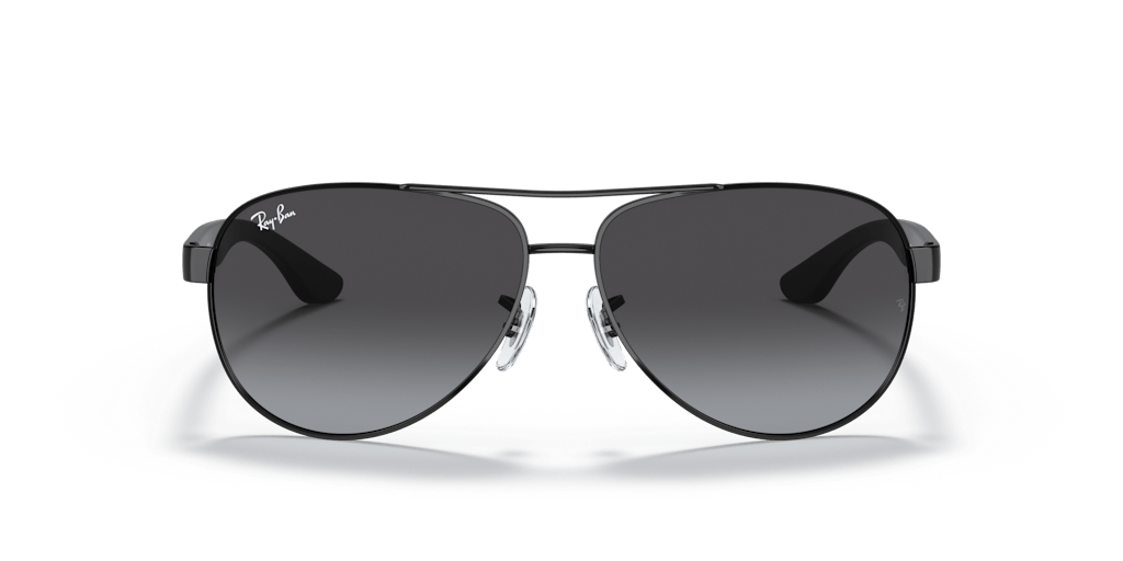 Ray-Ban RB3457 Silver Sunglasses | Vision Express