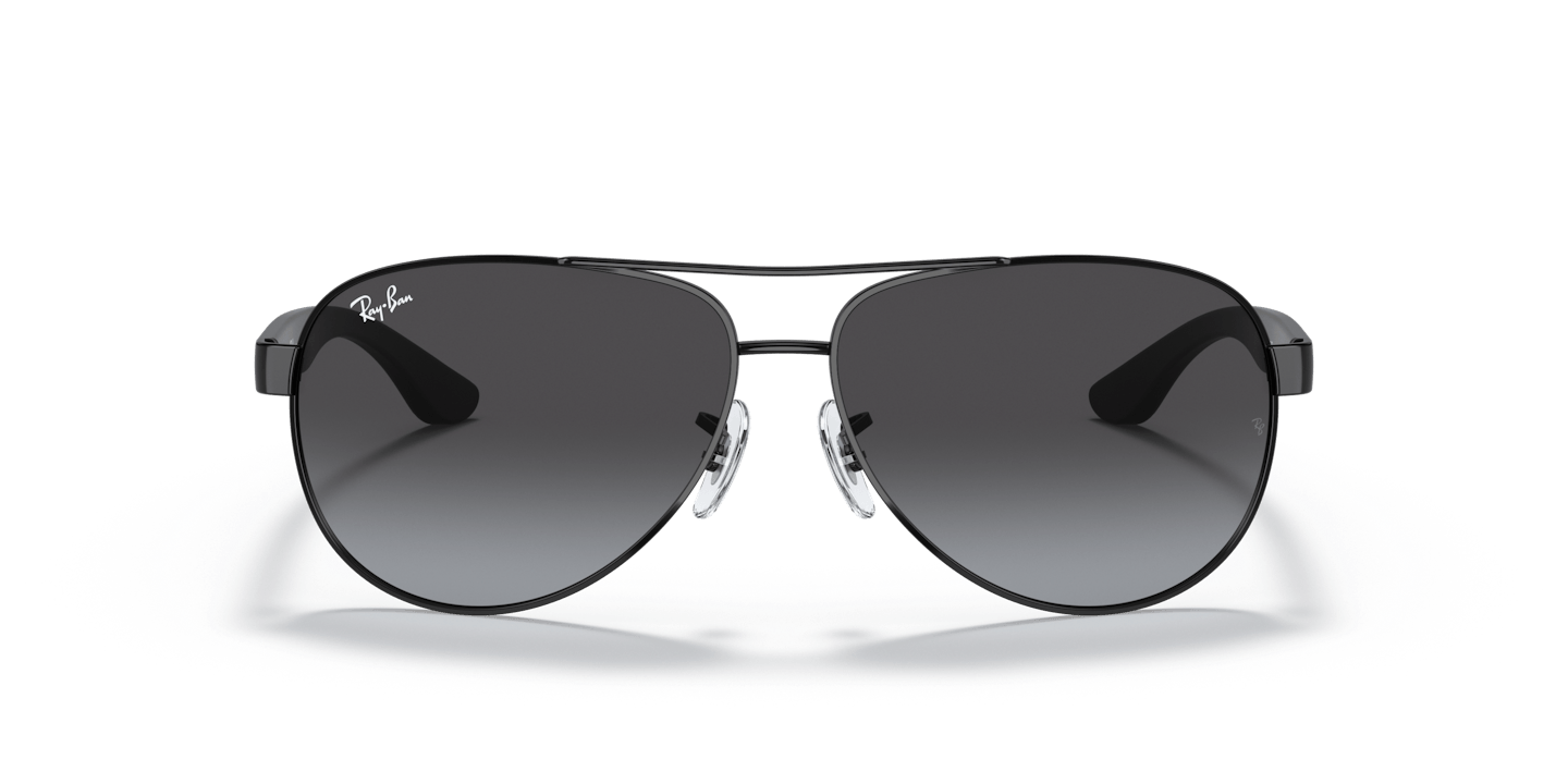 Ray-Ban RB3457 Silver Sunglasses | Vision Express