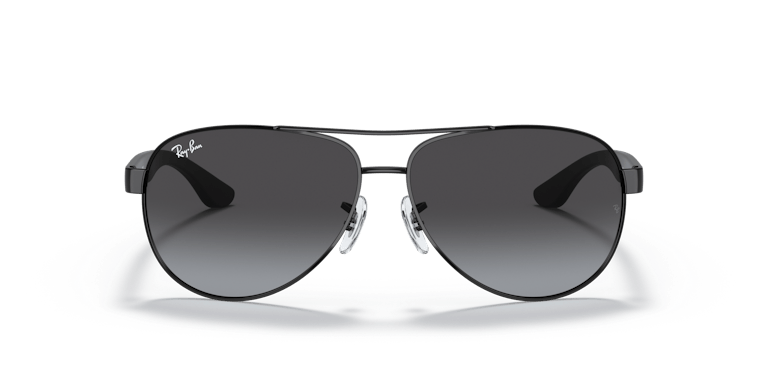 Ray-Ban RB3457 Silver Sunglasses | Vision Express