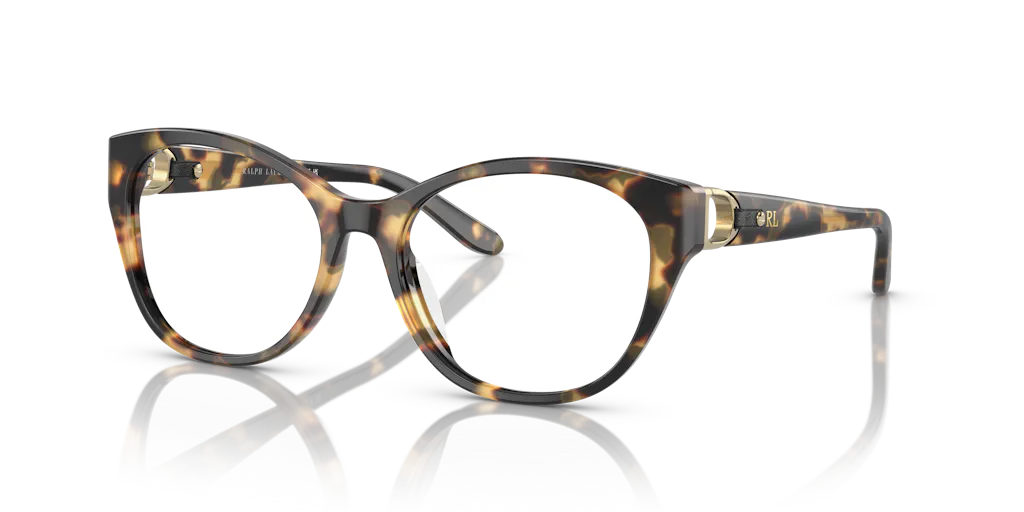 Ralph Lauren RL6235QU 5004 52/17 | Pearle Opticiens