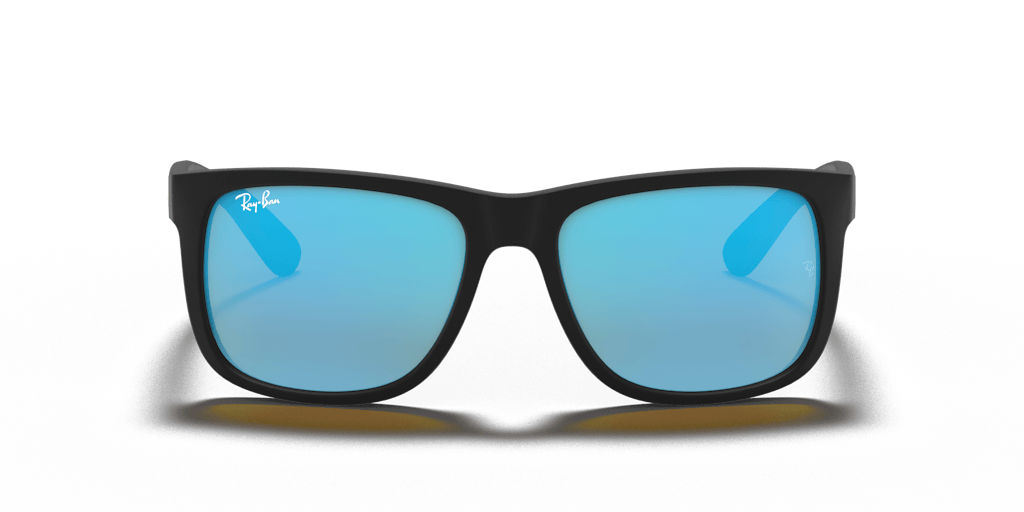 Ray-Ban Justin Color Mix RB4165 647080 zonnebril | Pearle Opticiens