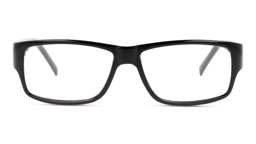 Seen Glasses SN CM18 (54mm lens width) | Black Frames | Vision Express