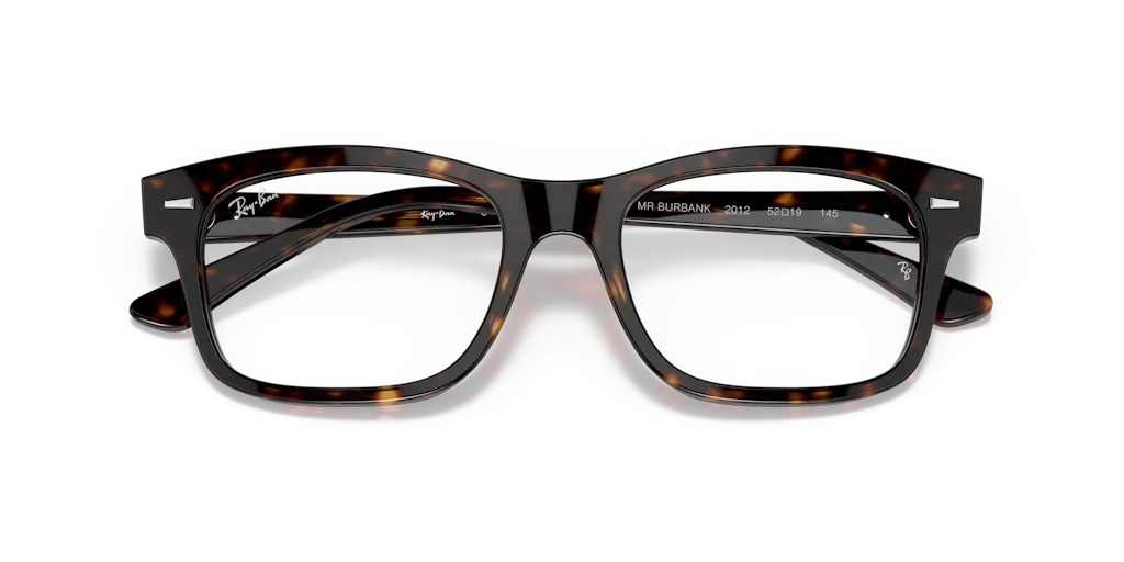 RAY-BAN Burbank Optics RX5383 2012 | GRANDOPTICAL