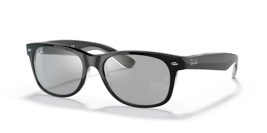 Ray-Ban 0RB2132 zonnebril zwart kopen bij | Pearle Opticiens