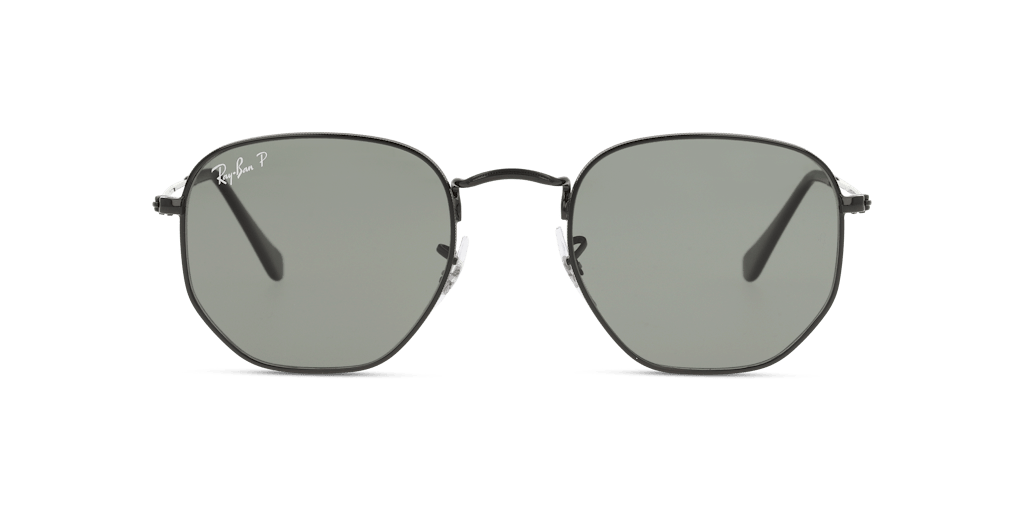 Ray-Ban Hexagonal Flat Lenses RB3548N 91233M zonnebril | Pearle Opticiens