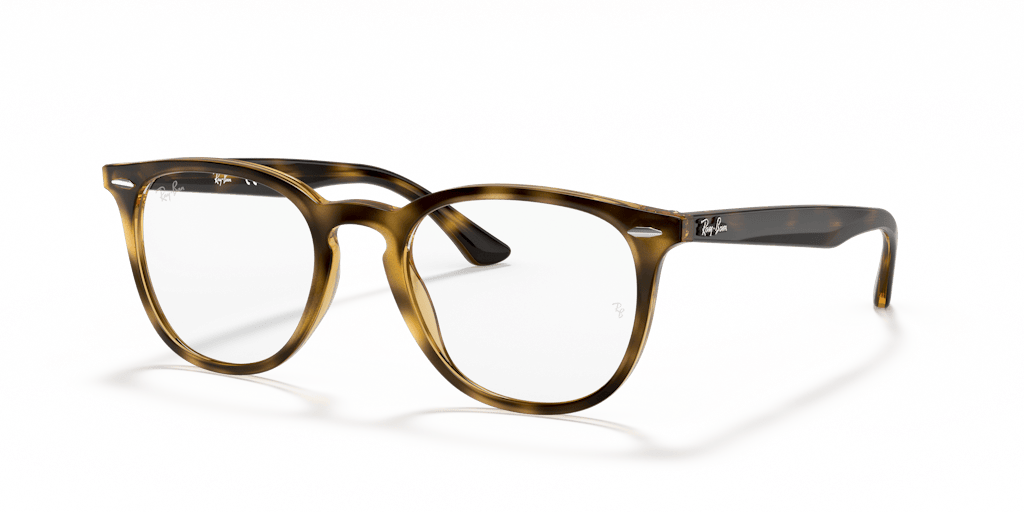 Ray-Ban Glasses RX 7159 | Black Frames | Vision Express