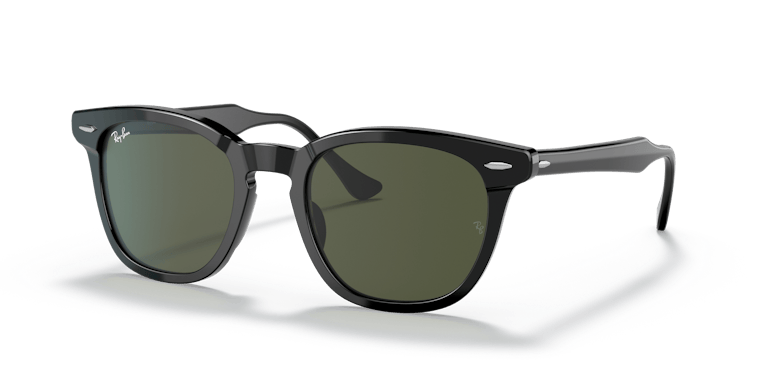 Ray-Ban Hawkeye RB2298 901/31 zonnebril | Pearle Opticiens
